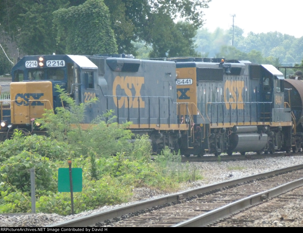 CSX 2214